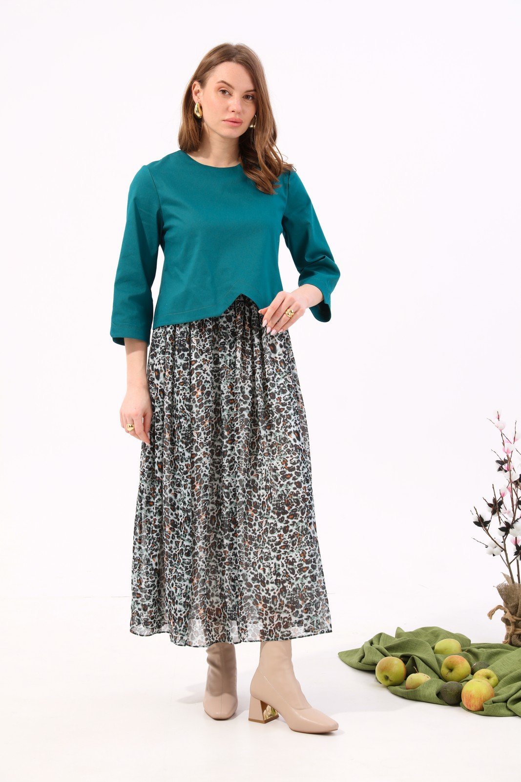 Платье 740-11 NikVa купить в интернет магазине Велесмода